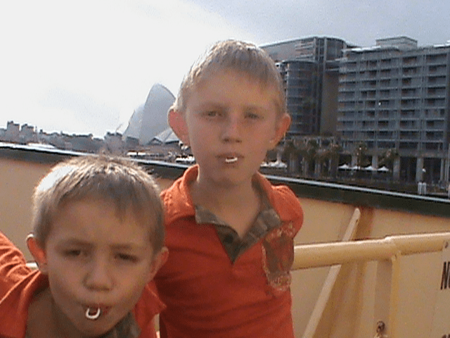 Australia – Mike Ankner's Website